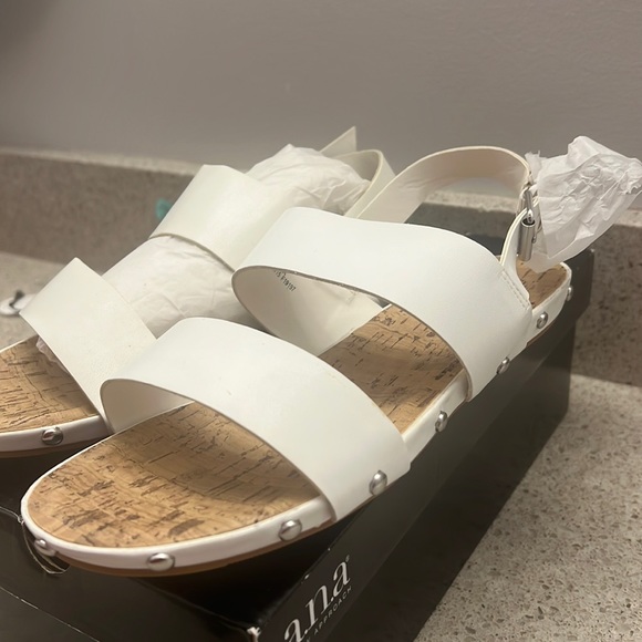 a.n.a | Shoes | Ana Sandals | Poshmark